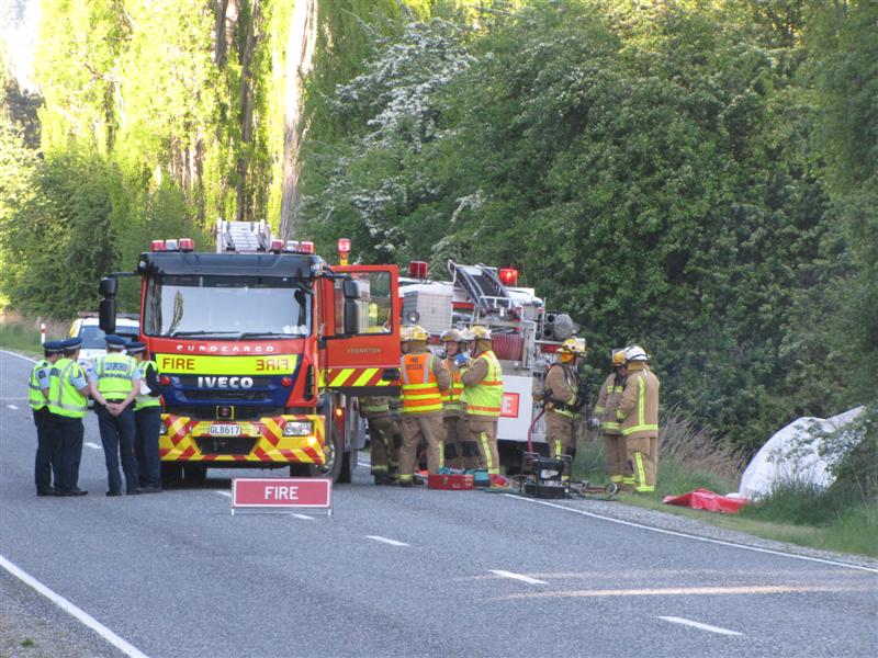 Prehospital scene management | Auckland HEMS