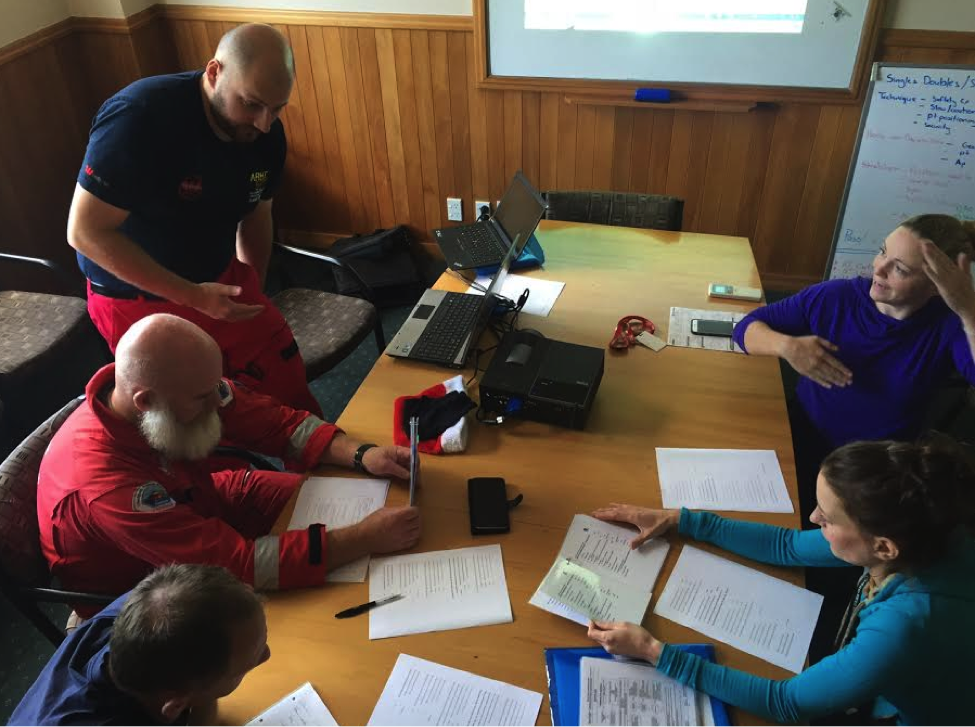 Checklists – Part 1 | Auckland HEMS